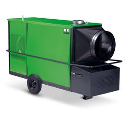 REMKO Heizautomat CLK 80-RV mit Radialventilator