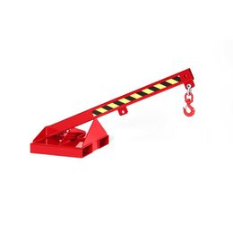 RR Industrietechnik Lastarm Typ RLH-DST N RAL 3000