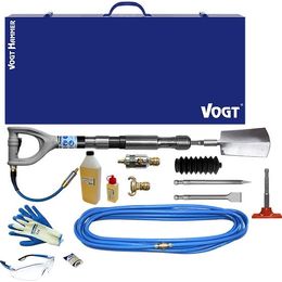 Vogt Hammer VH 60-70.18 mit Delta-Griff T XL-Set f&uuml;r Tief- und Strassenbau