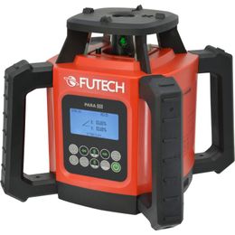 Futech Rotationslaser Para DS (Gr&uuml;n) + Quattro MM