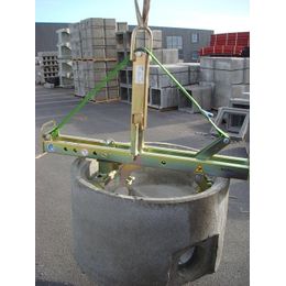 Probst Schachtversetzzange SVZ-ECO