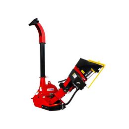 Remet Scheibenh&auml;cksler RT-660R mit eigener Hydraulik