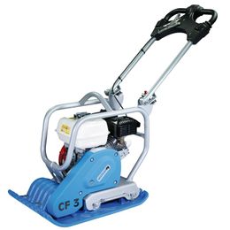 Weber Vibrationsplatte CF 3 Hd - Honda GX 160 (Benzin)