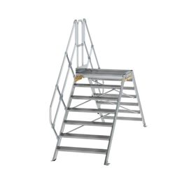 Munk &Uuml;berstieg 45&deg; - Stufenbreite 1000 mm / 7 Stufen