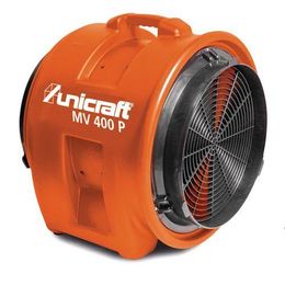 unicraft Axialventilator MV 400 P