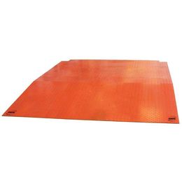 Schefer Containerrampe CR830N