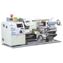 ELMAG Universal-Drehmaschine SUPERTURN 300/90 Vario