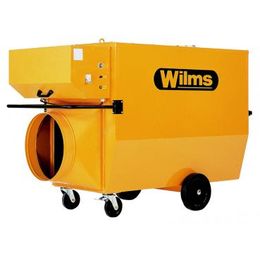 Wilms Hei&szlig;luftturbine BV 385