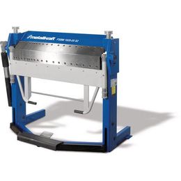 METALLKRAFT Manuelle Schwenkbiegemaschine FSBM 1020-20 S2