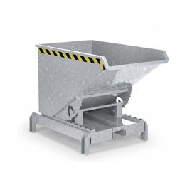 RR Industrietechnik Abrollkipper Typ RAM-DST 60 verzinkt
