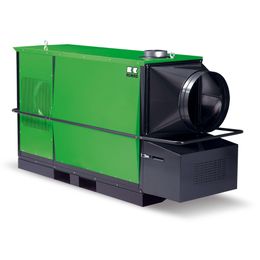 REMKO Heizzentrale HTL 80 ohne Brenner