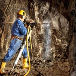 Atlas Copco AtlasCopco BMT 51 Bohrst&uuml;tze f&uuml;r BBC 16W oder 34W