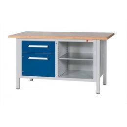 Dringenberg Kastenwerkbank 1500 1/1 fix
