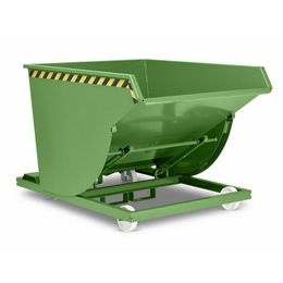 RR Industrietechnik Sp&auml;nekipper Typ RUK-S 75 RAL 6011 (resedagr&uuml;n)