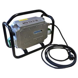 Weber Elektronischer Umformer EFU 1.3 S Duo - Abgabe Nennstrom: 2x4.5 A