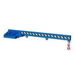 RR Industrietechnik Lastarm Typ RLA-1 2400 RAL 5010 (enzianblau)