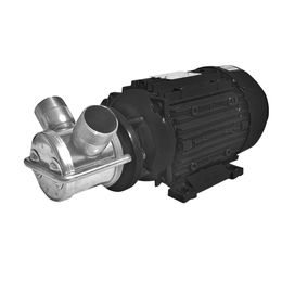 ZUWA Impellerpumpe NIROSTAR/E 2000-D/PF; 900 min-1; 400 V