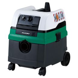 HiKOKI 1200 Watt Nass- / Trocken-R&uuml;ttelsauger RP 250YDM
