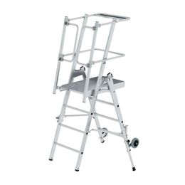 Munk Plattformleiter FlexxStep - 4 Sprossen