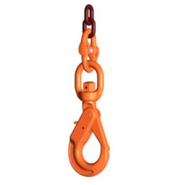 FS-Hebetechnik McBULL 3-Strang-Kettengeh&auml;nge; GK10; PAS-Kette; 13 mm; 1m; Typ7K25