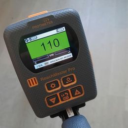 ProNivo Protimeter Feuchtigkeitsmesser ReachMaster Pro
