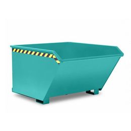 RR Industrietechnik Universalkipper Typ RUK-125 RAL 5018 (t&uuml;rkisblau)