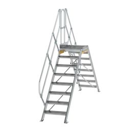 Munk &Uuml;berstieg 45&deg; - Stufenbreite 600 mm / 8 Stufen