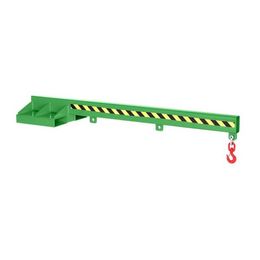 RR Industrietechnik Lastarm Typ RLA-5 1500 RAL 6018 (gelbr&uuml;n)