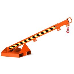 RR Industrietechnik Lastarm Typ RLH-T 1 RAL 2004 (reinorange)