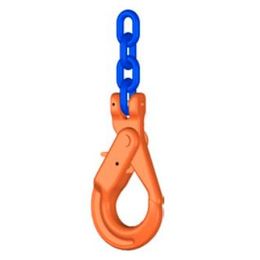 FS-Hebetechnik McBULL 2-Strang-Kettengeh&auml;nge; GK10; Sonderg&uuml;te-Kette; 20 mm; 1m; Typ2