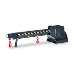RR Industrietechnik Kranarm Typ RKT-8 RAL 7016 (anthrazitgrau)
