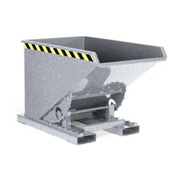 RR Industrietechnik Abrollkipper Typ RAM-30 verzinkt
