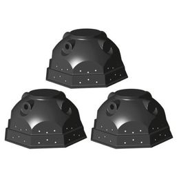 Rewatec Sickeriglu System Standard 3 x Sickeriglu 900L / Paket 2.700L