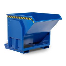 RR Industrietechnik Schwerlastkipper Typ RMK-80 RAL 5010 (enzianblau)