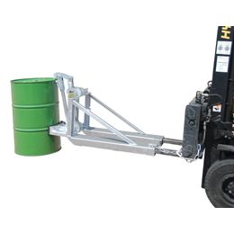 Bauer S&uuml;dlohn Fasslifter RS-I/M; feuerverzinkt