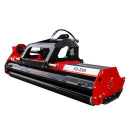 Remet Schlegelm&auml;her F2-250 mit Seitenverschiebung