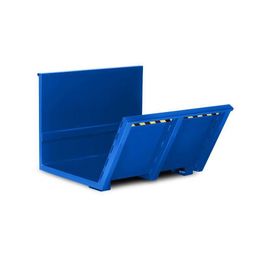 RR Industrietechnik Langgutkipper Typ RLK RAL 5010 (enzianblau)