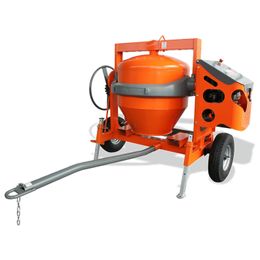 Altrad Lescha Benzin-Betonmischer ASD AT 350 - Robin SP170 / 4.4 kW