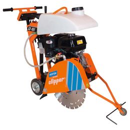 Norton Fugenschneider CS 451 P13 inklusive 2 x Diamantscheibe Asphalt 450 mm