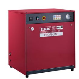 ELMAG Kompressor PROFI-LINE "SILENT" PL-HS 650/15/3 D