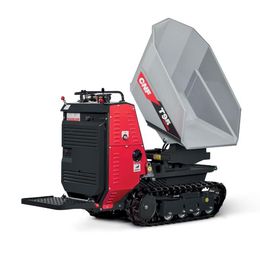 CNF Minidumper T95 SW - Honda GX390-Benzin / Schwenkmulde