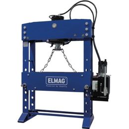 ELMAG Hydraulische Werkstattpresse PREMIUM WPMH 60/2-K
