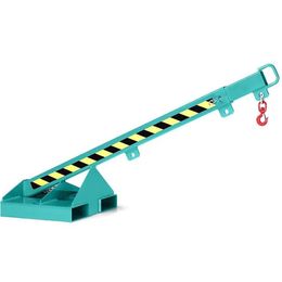 RR Industrietechnik Lastarm Typ RLH-T 1 RAL 5018 (t&uuml;rkisblau)