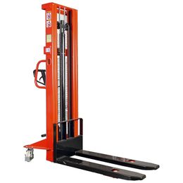 Schefer Stapler HS ECO Tragf&auml;higkeit 1000 kg; Gabelh&ouml;he max. 3000 mm