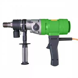 Dr. Schulze Trockenbohrmotor elektrisch DKS 15.1 SPS - 900/1700 1/min / Spatengriff / pulverbeschichtet