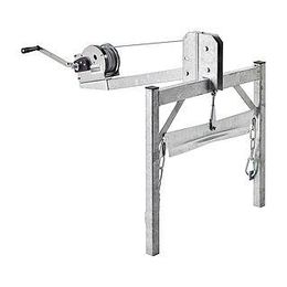 GEDA Handwinde mit 41 m Seil