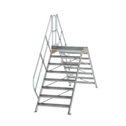 Munk &Uuml;berstieg 45&deg; - Stufenbreite 800 mm / 8 Stufen
