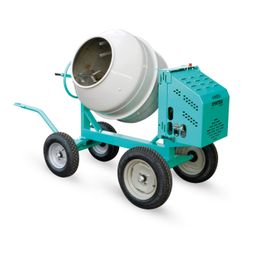 IMER Betonmischer Syntesi 350 FD - Dieselmotor Lombardini 15LD350 (5.5 kW)