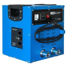 Allegra Seitenkanalverdichter S5 PH / mit gekkufix Anschlussstutzen und geeichtem Stromverteiler