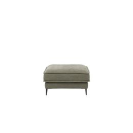 Roomio No. 4102 Hocker Yelda green ca. 80x80 cm